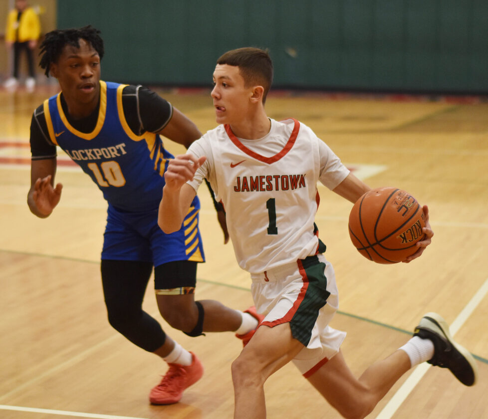 Farmer Leads Balanced Attack In JHS Victory | News, Sports, Jobs - Post ...